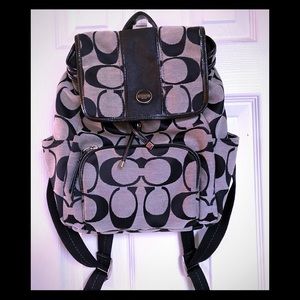 Coach Bags | Purse With Bow | Poshmark